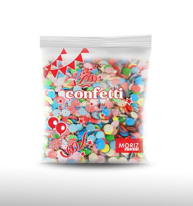confetti-english - Moriz Paper